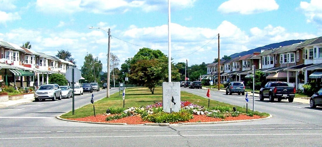 Juniata Terrace celebrates 100 years | News, Sports, Jobs - The Sentinel